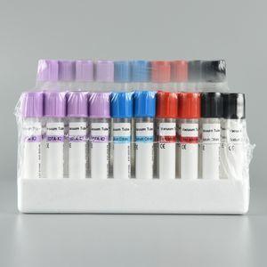 China Siny Factory Direct China EDTA-K2/EDTA-K3 Disposable Blood Collection Virus Sampling Tube with ISO for sale