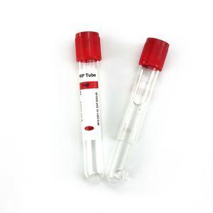 China Siny Disposable Medical Beauty Clinic Vacuum Blood Collection Tube Prp Tubes Prf Kit Tube ISO for sale
