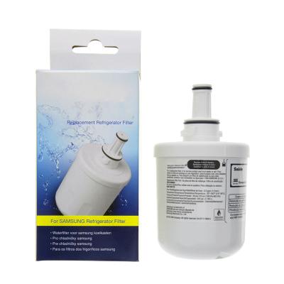 China Filtração de blocos de carbono de água e gelo do frigorífico melhora sua experiência de beber à venda