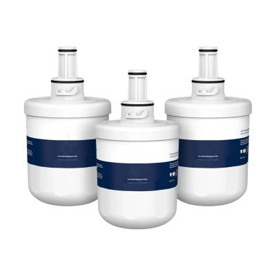 Cina Filtro dell'acqua per RFG237AARS FMS-1 RS22HDHPNSR RSG257AARS WSS-1 3Pack Facile installazione in vendita