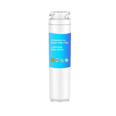 China Molde privado NO 9000 077104 Filtros de água para frigorífico Cartucho de substituição à venda