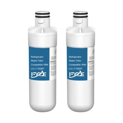 China LT1000P ADQ747935 MDJ64844601 LT1000PC LMXS28626D LT1000PC Reemplacement Refrigerador Filtro de Água à venda