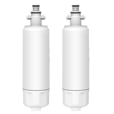 China Filtro de água refrigerador de substituição para uso doméstico 469690 com carbono ativado avançado à venda