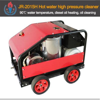 Cina Rondella ad alta pressione estraente 2900psi elettrico 15L/Min di pressione dell'acqua calda dell'olio pesante in vendita