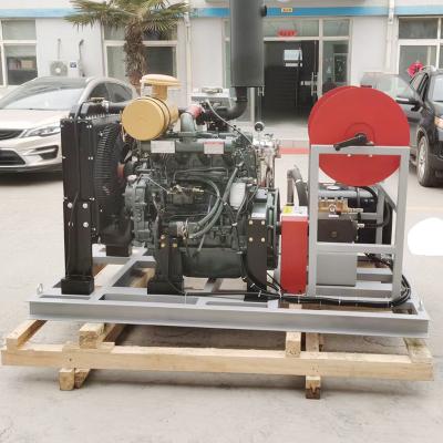 Cina 2900psi acqua Jet Pipe Cleaner For Sewage 26.4gal/Min in vendita