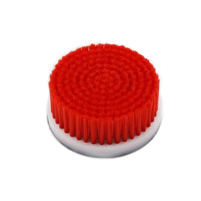 Китай Floor Carpet Bathroom Cleaning Car Electric Drill Cleaning Brush With Pp Handle продается
