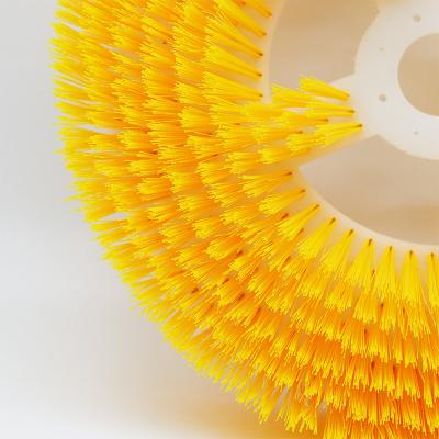 Cina Doppia spazzola conclusa solare per pulizia fotovoltaica elettrica dei moduli in vendita