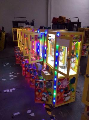China 2014 new coin operated arcade hot sale new or used crane parts machine game for sale