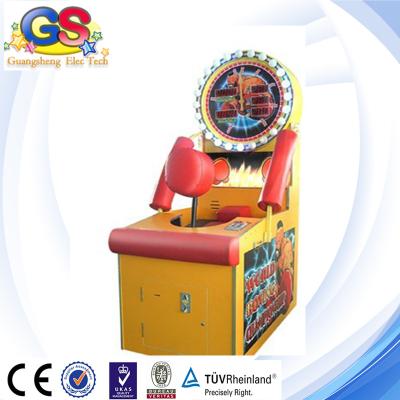 China Boxer Fighting boxing game machine for sale