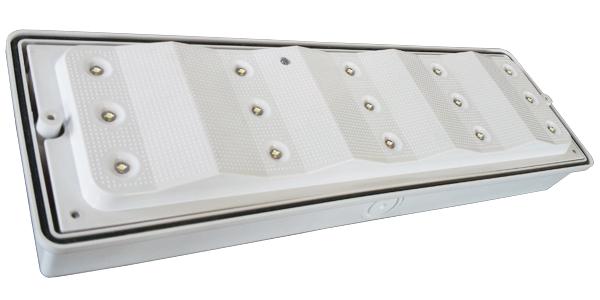 造る火の煙(EL015AN)のためのLEDの非常灯