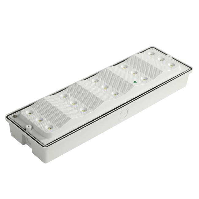 3W Emergency Light side view