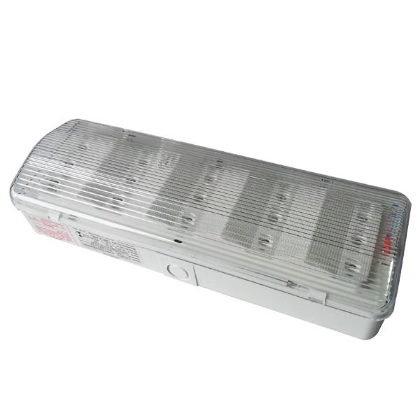 Front view of Battery Operated Rechargeable LED Light Emergency Lamp