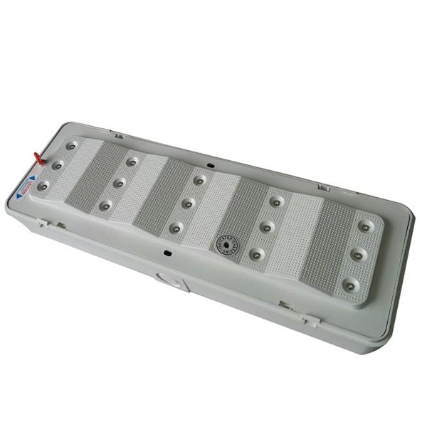 Close-up of Battery Operated Rechargeable LED Light Emergency Lamp