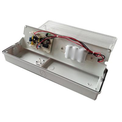China Luz de emergência impermeável a pilhas Recahrgeable dos testes IP65 do auto (EL030AN) à venda