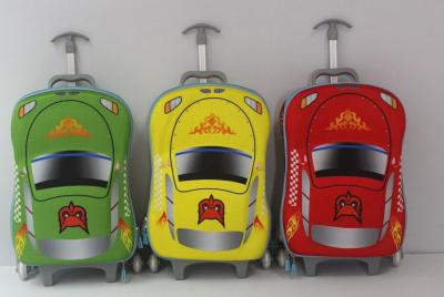 China Nuevas PC del bolso de escuela de la carretilla de EVA del diseño 3 en venta