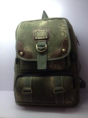China Mochila de la lona de la moda en venta