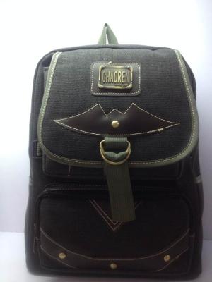 China Ventas de la mochila de la lona de la moda de la fábrica directamente en venta