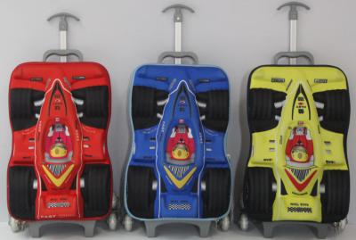 China PC de la carretilla 3 del coche de los niños 3D de EVA de 16 pulgadas en venta