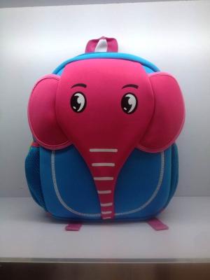 China mochila animal del neopreno del nuevo diseño 2016 en venta