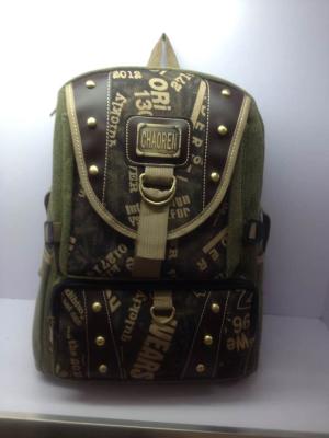 China Bolsos de la lona de la moda en venta