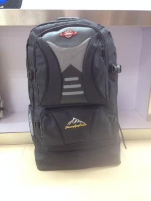 China Mochila de la lona de 2016 modas en venta