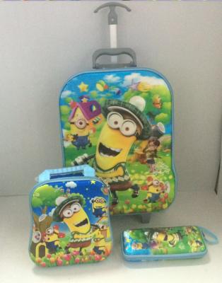 China 2016 la nueva pulgada EVA del diseño 16 embroma la carretilla en venta