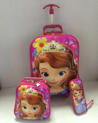 China 2016 la nueva pulgada EVA del diseño 16 embroma la carretilla en venta