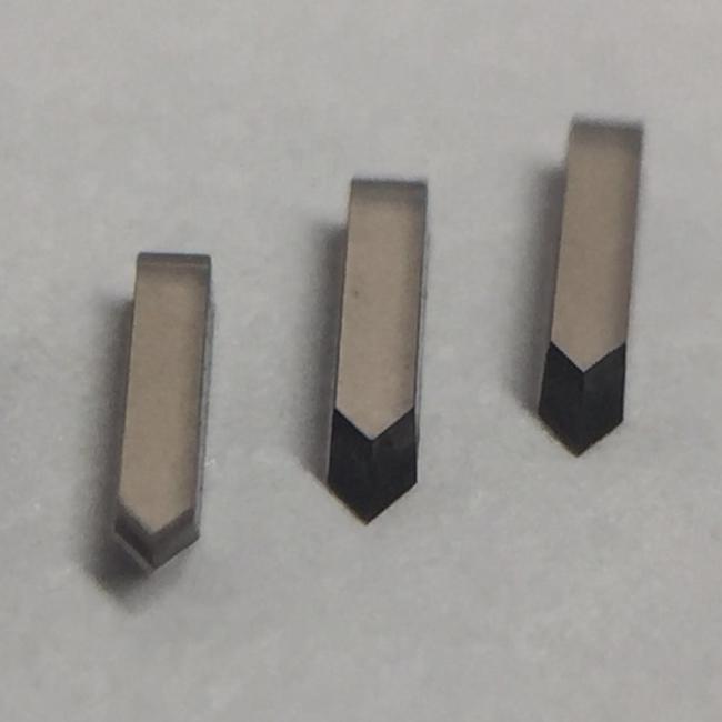 Close-up of Diamond Stylus Tip