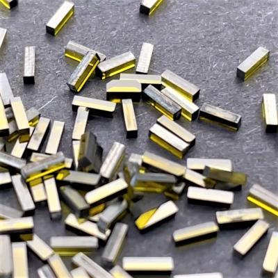 China Custom HPHT Diamond Logs | Precision Grinding Wheel Dressing Tools for sale