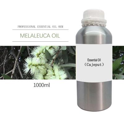 Китай массаж MSDS эфирного масла завода 1kg Cajeput чистый с выдержкой завода 100% чистой продается