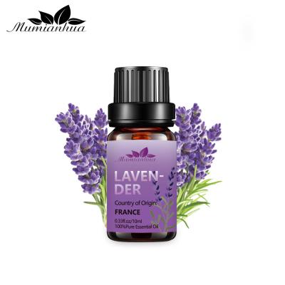 China 100% zuivere Organische ODM FDA van Aromatherapy 1kg van de Lavendeletherische olie Te koop
