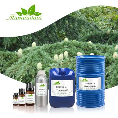 China OEM Zuivere Cedarwood Massageolie FDA van het Etherische olie100% de Pure Natural Spa Lichaam Te koop