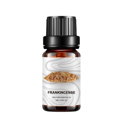 China 100% de zuivere van de het Wierookharsetherische olie van FDA van de Wierookharsolie Huid USDA Te koop