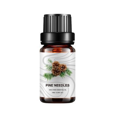 China 10ml van de Etherische oliearomatherapy van de pijnboomnaald Olie van de de Pijnboomnaald de Organische MSDS Te koop