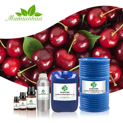 China De natuurlijke Cherry Kernel Oil Compound Cherry-Vrije Steekproef van de Zaadolie MSDS Te koop