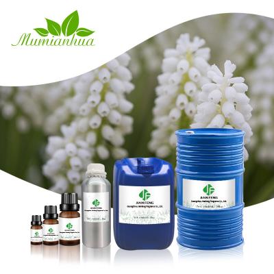 China 1000ml witte van de Bloemenaromatherapy van de Muskus Zuivere Etherische olie de Verspreiderolie JIANFENG Te koop