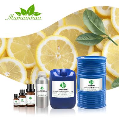 China de Etherische olie Vastgestelde OEM van 10ml Aromatherapy Bulkcitroenetherische olie MSDS Te koop
