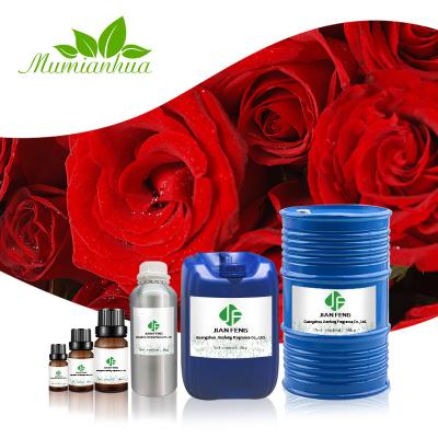 China 1000ml organische ODM van Rose Essential Oil Face MSDS voor het Lichaamsmassage van de Huidzorg Te koop