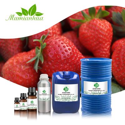 China Zuivere Aromatherapy-de Etherische olievitamine c van de Etherische olie Vastgestelde 5ml Aardbei Te koop