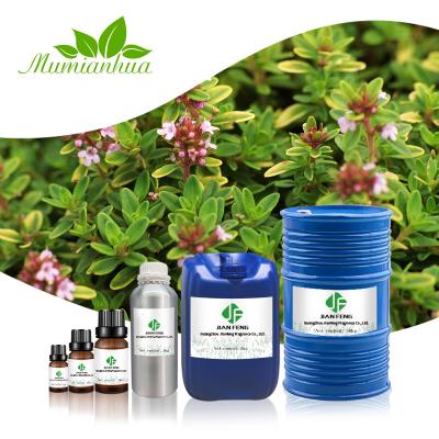 China ODM Organische Natuurlijke de Thymeolie van de Thymeetherische olie MSDS 1000ml Te koop