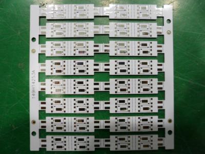 China Aluminum Based LED Light PCB / SMD or Cree Metal Clad PCB MCPCB Double Layer for sale