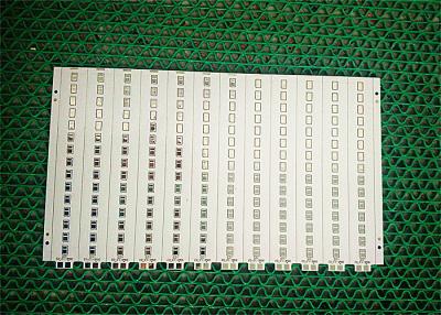 China Aluminum Base LED Panel Single Layer PCB Good Thermal Conductivity for sale