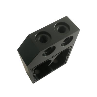 중국 맞춘 Cnc 플라스틱 기계가공 아크릴 검은 백색 POM 델린 블록 나일론 OEM 부분 판매용