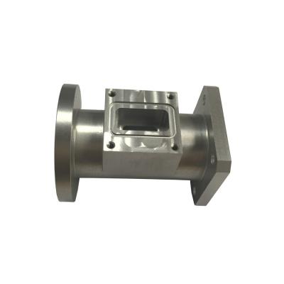 China Harde CNC die Machinaal bewerkend Componenten die Metaal Kleine Douane Gedraaide Delen anodiseren draaien Te koop