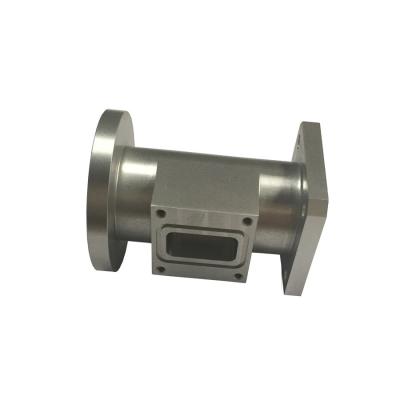 China Harde CNC die Machinaal bewerkend Componenten die Metaal Kleine Douane Gedraaide Delen anodiseren draaien Te koop