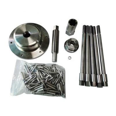 China Las partes giradas de precisión CNC para motocicletas y bicicletas en metales endurecidos tienen un diámetro de 300 mm en venta