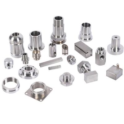 China Máquinas de torneamento CNC de precisão para equipamento médico / automação / eletrônico à venda