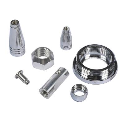 China Equipo electrónico de mecanizado de torneado CNC con un diámetro máximo de 300 mm en venta