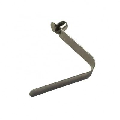 Κίνα Αυτοκίνητο 4,75 mm Single Button Spring Clip Ανθεκτικό στη διάβρωση προς πώληση