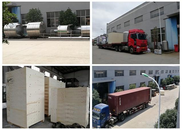 Fornitore cinese verificato - Zhangjiagang Jinyate Machinery Co., Ltd